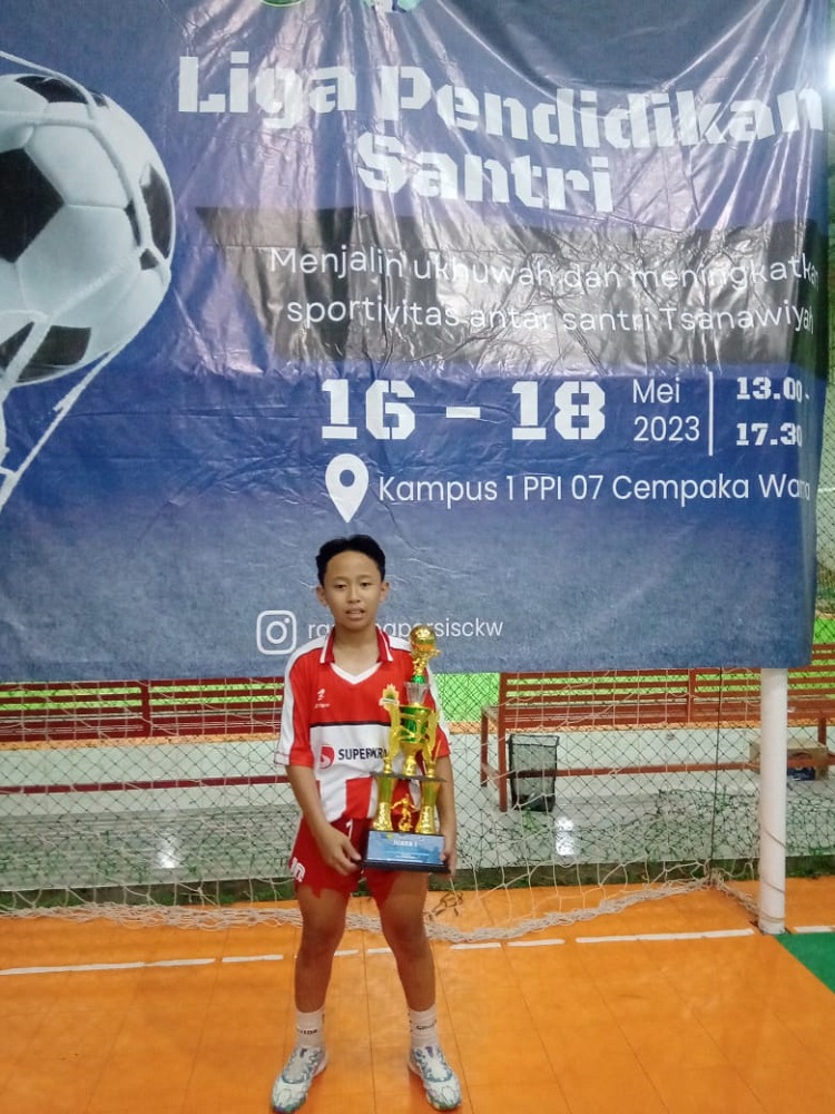 TURNAMEN FUTSAL MTs - Pesantren Persatuan Islam 67 Benda Kota Tasikmalaya